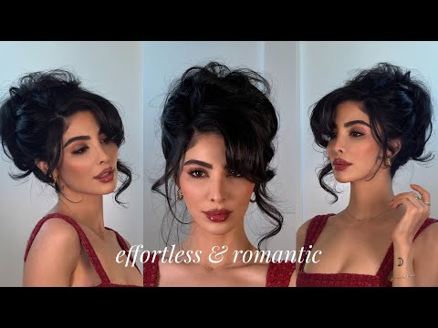 Le look le plus ROMANTIQUE pour une soirée en amoureux
