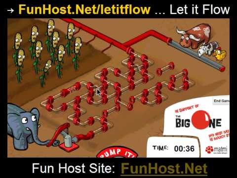 Play Let it Flow Online