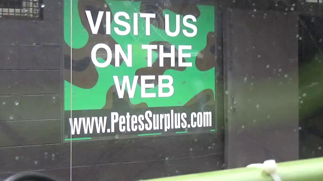 Petes Surplus LFTD OA 01