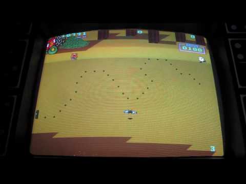 Domino Man - Videogame by Bally Midway | Museum of the Game