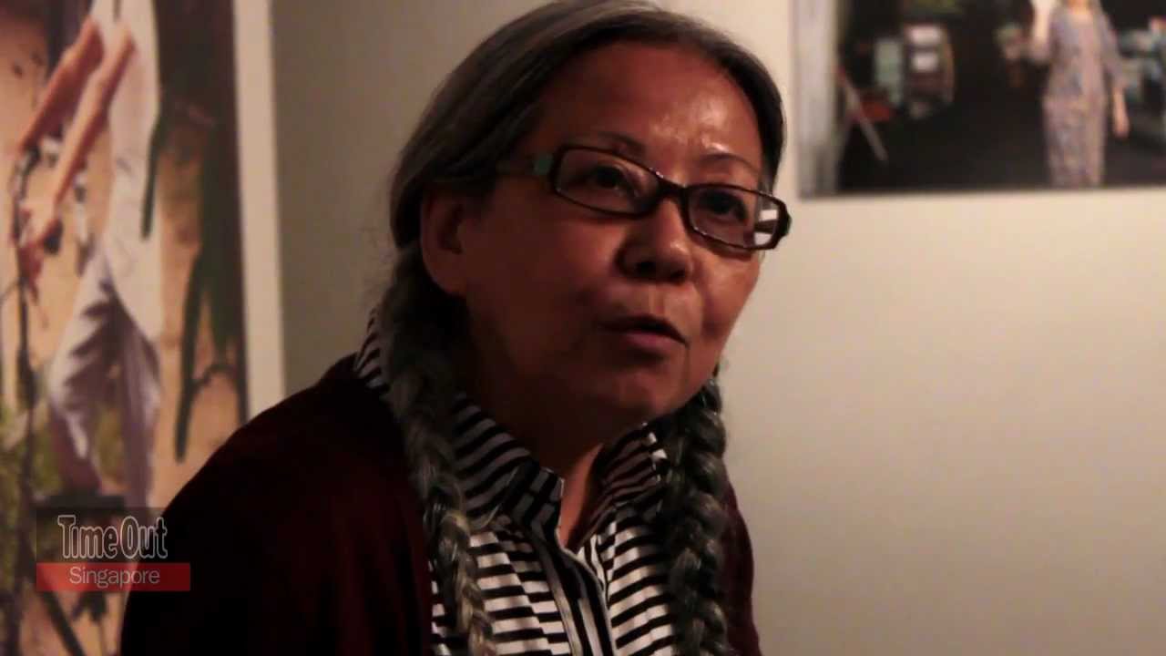 Time Out Singapore | Interview with Amanda Heng, performance artist