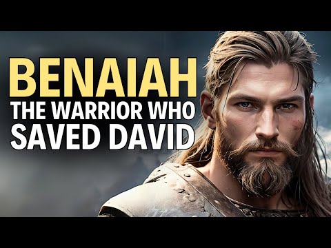 Who Was BENAIAH: The MOST FEARED Soldier (Explained Bible Story).