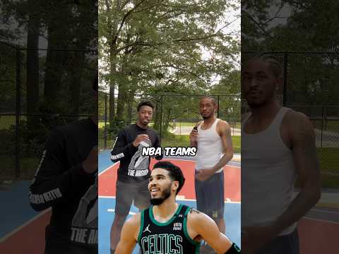 Which NBA Teams Have Produced The Most All Stars? ๐โญ๏ธ
