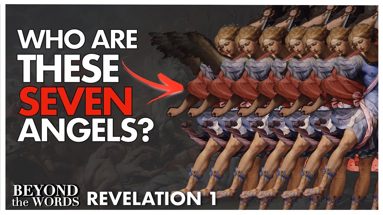 Revelation 1 Images & Symbols REVEALED! | Beyond the Words Series