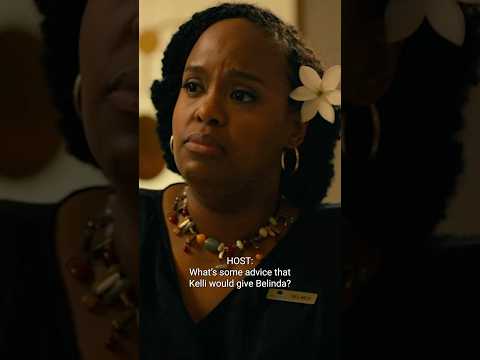 And we hope Belinda LISTENS 🥹 #TheWhiteLotus #NatashaRothwell #Shorts