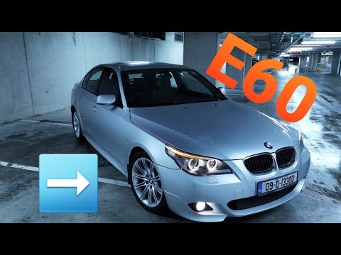 I BOUGHT A BMW E60 M SPORT !!!