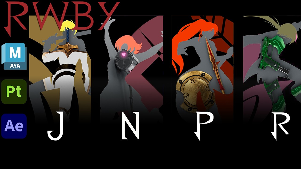 JNPR Weapons