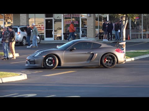 Pismo Cars & Coffee March 2024