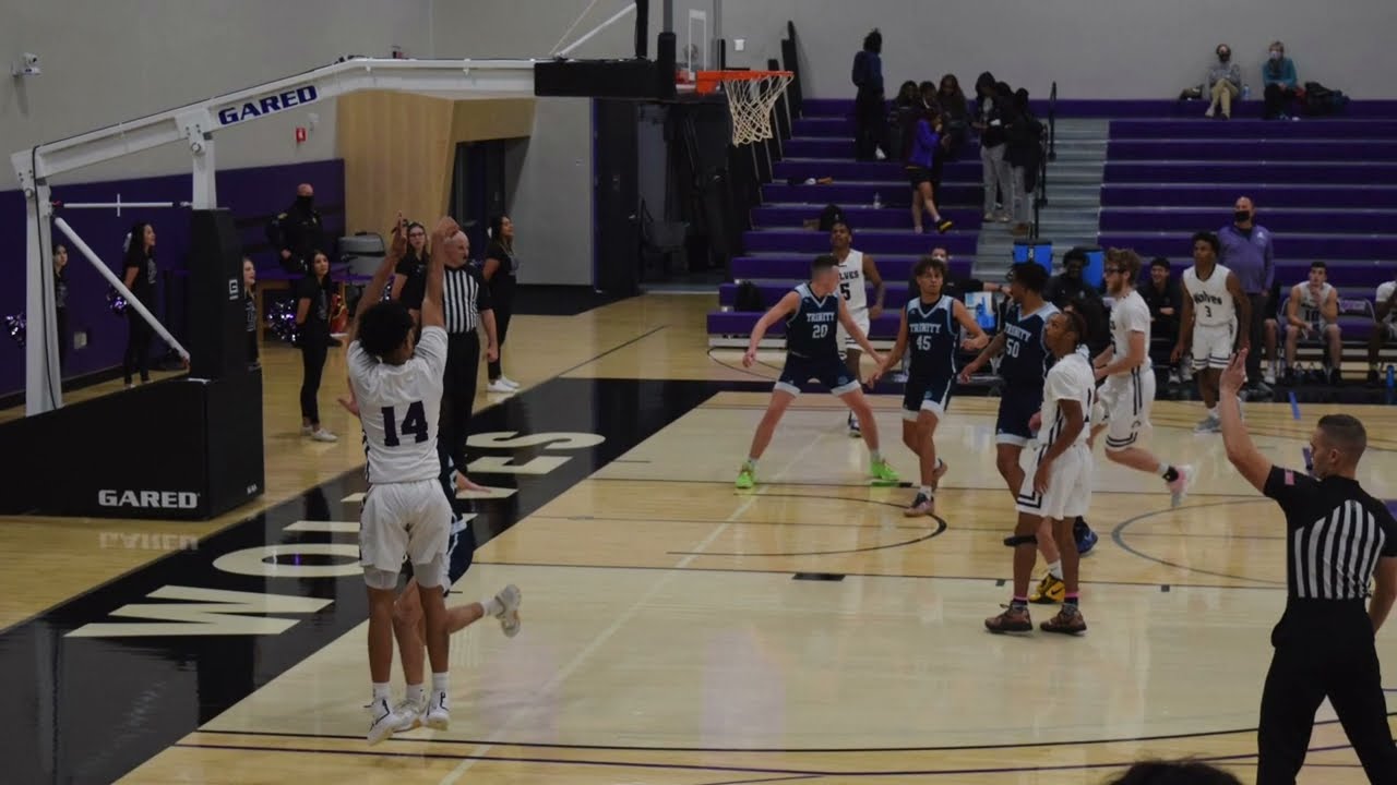 Desmond Price JJC Highlights 2021-22