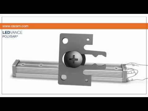 OSRAM LEDVANCE POLYBAR