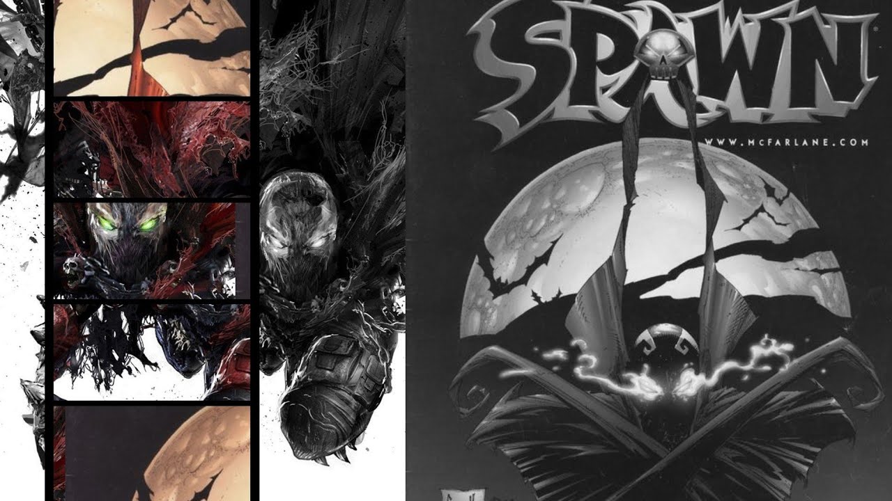 Spawn Issue#91-Explained