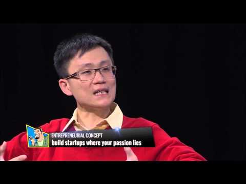 What Allen Lau means when he says "don't focus on the money"