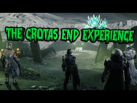 Steam Community :: Video :: THE CROTA'S END EXPERIENCE