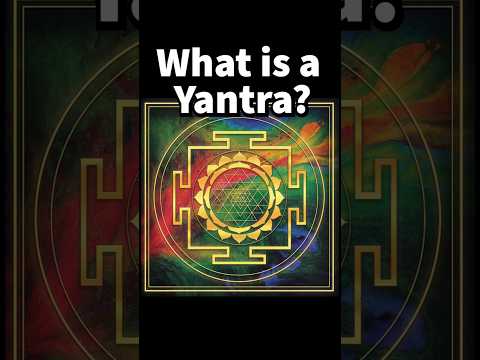 What is a Yantra? Explore the POWER of Sacred Symbols