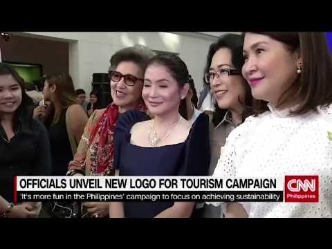 Officials unveil new logo for tourism campaign