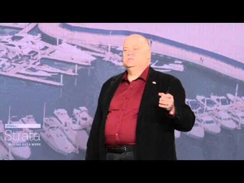 Strata 2014: John Schitka, "Collecting Massive Data via Crowdsourcing"