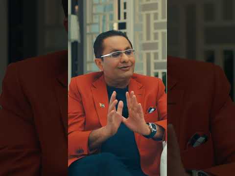 Dubai's 1% Man ( Billionaire ) 😲💵 #rizwansajan | Kuldeep Singhaniaa #shorts