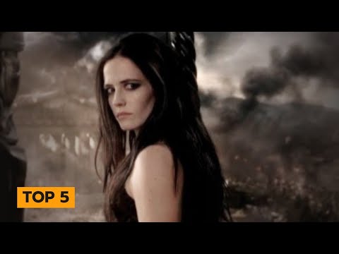 Top 5 Greek Mythology Movies