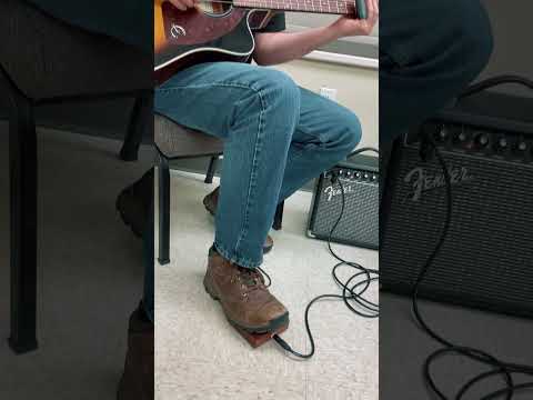 Electronic Stomp Box - The Wedgie by Stomp Tones | Reverb