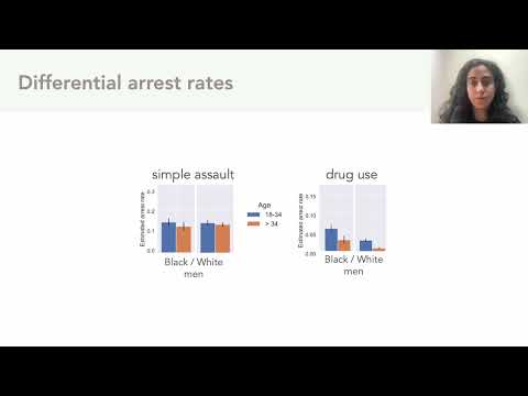 The Progression of Disparities within the Criminal Justice System: Differential Enforcement and...