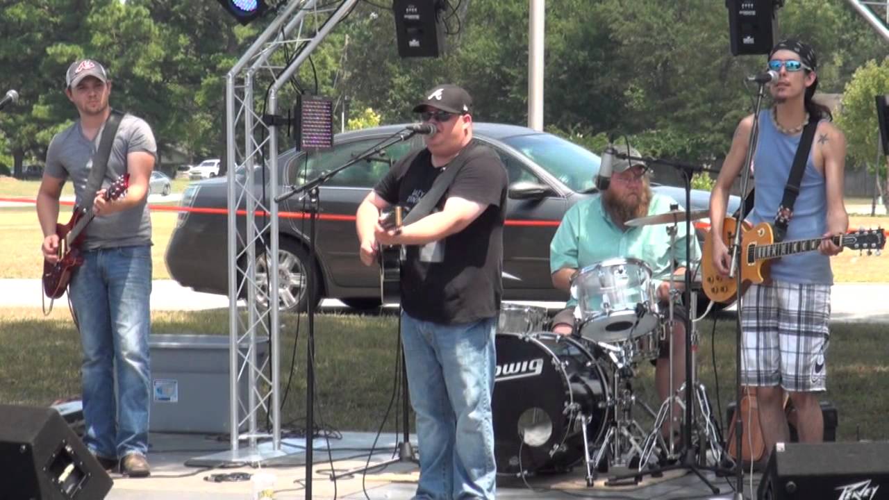 Hire Soulshine Band - Country Band in Fitzgerald, Georgia