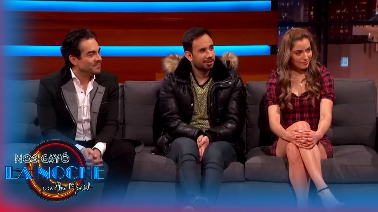 YARE SANTANA Y WEREVERTUMORRO EN ENTREVISTA CON ALEX MONTIEL  | ESTRELLA TV