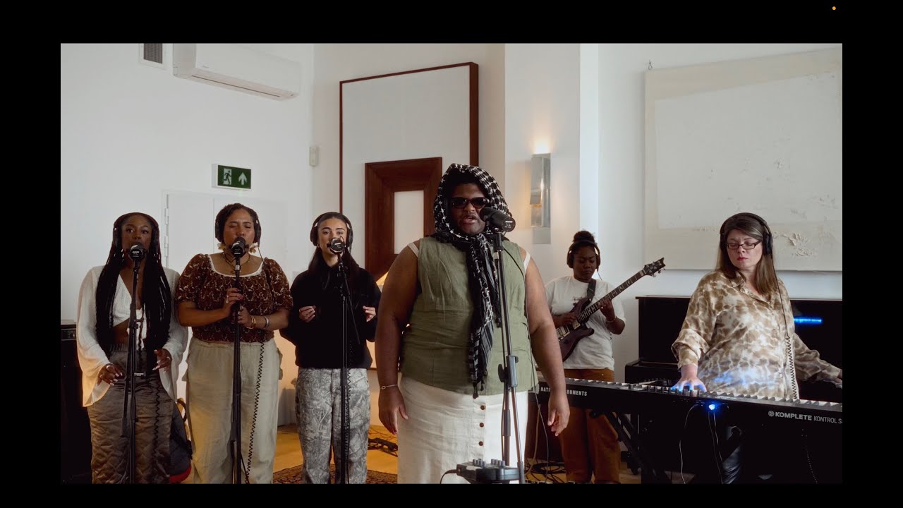 I Am Roze x Soul Girl Collective - Do 4 Love (Snoh Aalegra Cover)