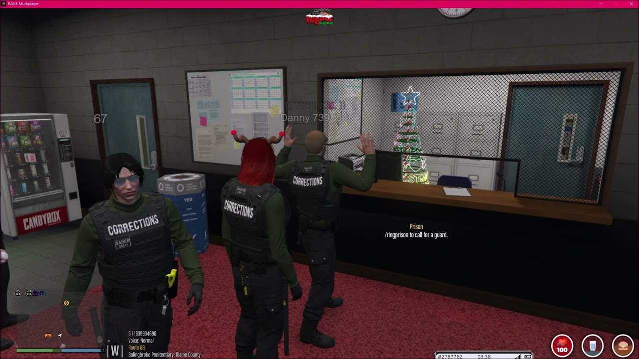 Handcuff 