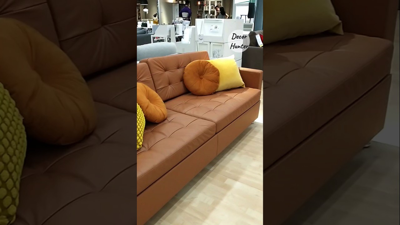 IKEA 2024 | IKEA Finds: Morabo sofabed 👉check out my channel for full Ikea videos #shorts