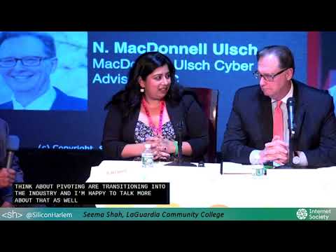 SESSION E - RETHINK: PRIVACY AND SECURITY IN A DATA-DRIVEN WORLD
