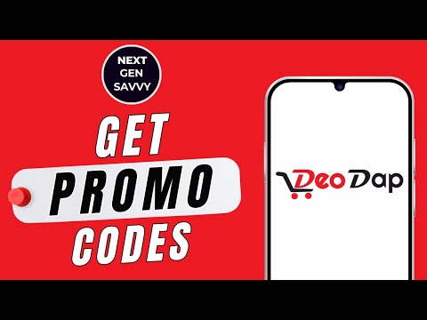 How To Get Deodap Promo Codes