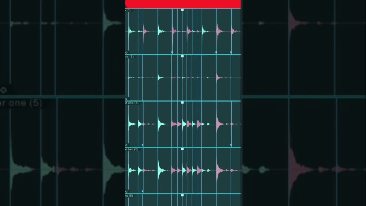 Quantizing Drum Parts in Studio One #Drums #StudioOne