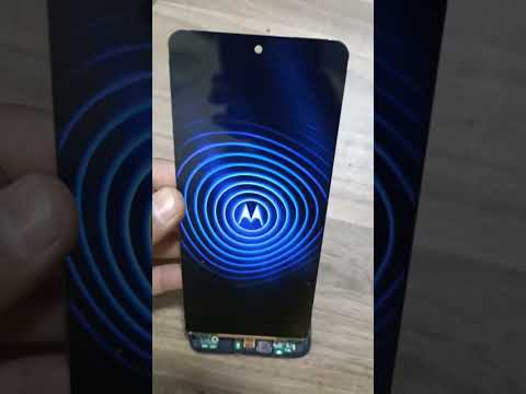 HELLO MOTO LCD Screen || Hd plus screen #iphone #mobifixer