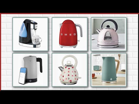 Best Electric Kettle with Filter Review