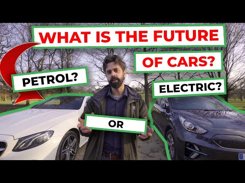 What is the Future of Driving? | Self-Driving Cars, Electric Cars, Car Sharing Apps?