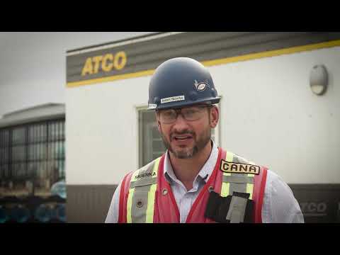 Calgary - ATCO Structures & Logistics