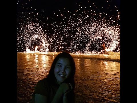 Fire Show Thailand @Panida Aoi