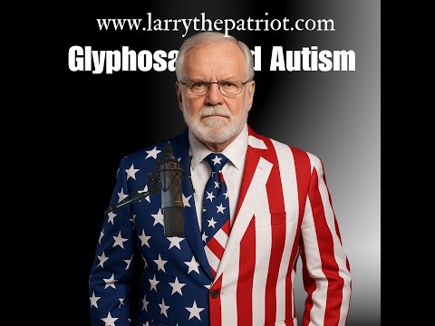 Glyphosate and Autism