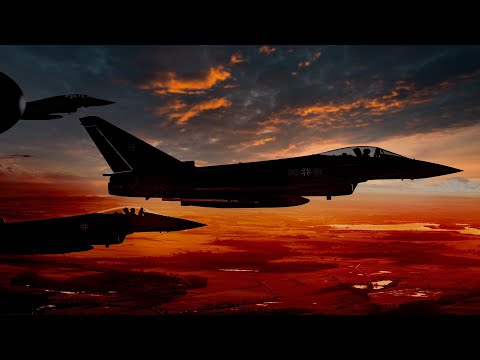 Bundeswehrpilot (DE / EN) Lyrics