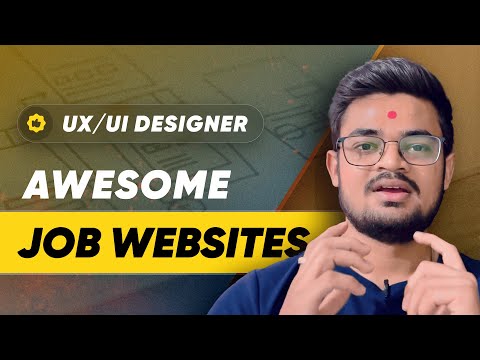 Top Job Finding Websites for UX/UI Designers | UX/UI Design Jobs | Portfolio
