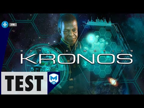 Test du jeu Battle Worlds: Kronos (Switch) - M2 Gaming