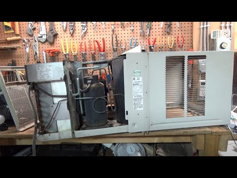 Sharp AF-802M6 8,300 BTU Air Conditioner | Initial Checkout