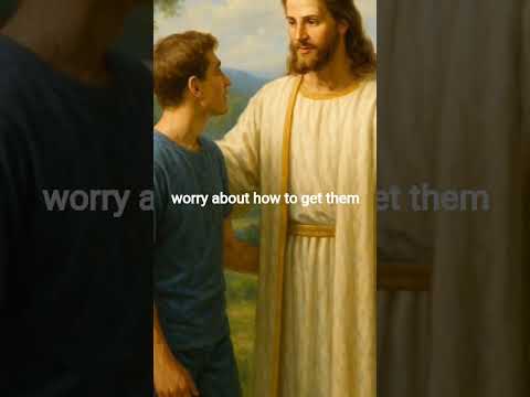 Seek First the Kingdom of God | Matthew 6:33 Explained | Bible Verse Of The Day