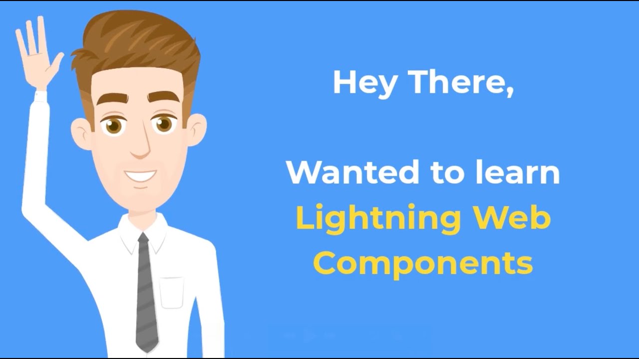 Learn Lightning Web Components Online