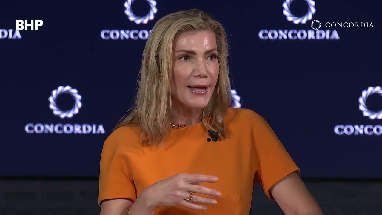 Mining for Sustainability | 2023 Concordia Annual Summit