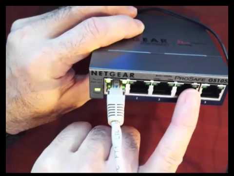 Turning a NetGear GS105E into a network monitoring device