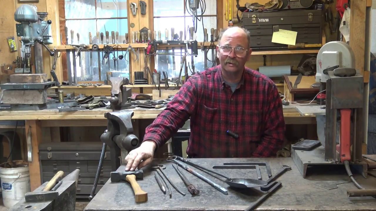 Resources for the blacksmith