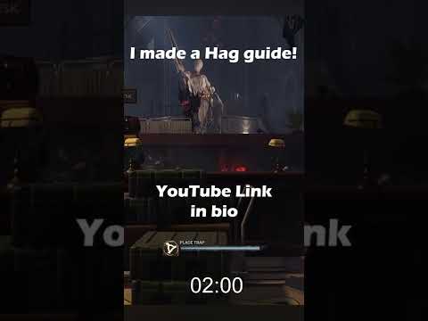 Steam Community :: Video :: Hag Guide | Dead by Daylight