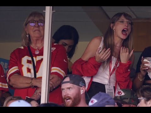 Taylor Swift and Travis Kelce dating??? Here's some possible break up song titles