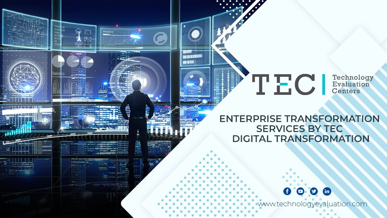 Enterprise Transformation Services By TEC | Digital Transformation
